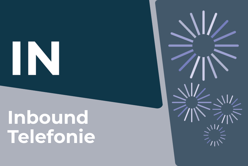 Inbound Telefonie - SOGEDES im Contact Center | Lexikon