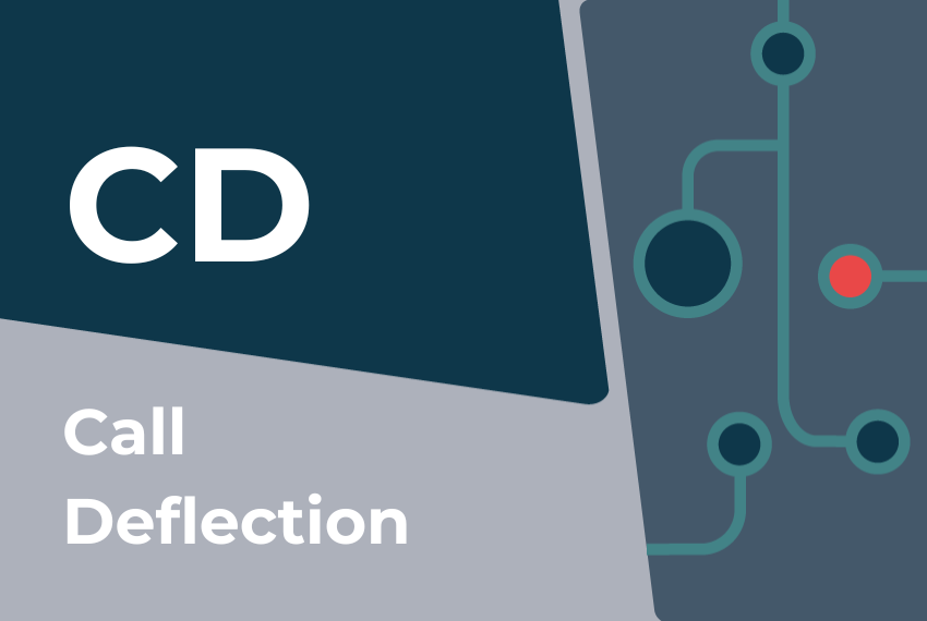 Was ist Call Deflection? - SOGEDES