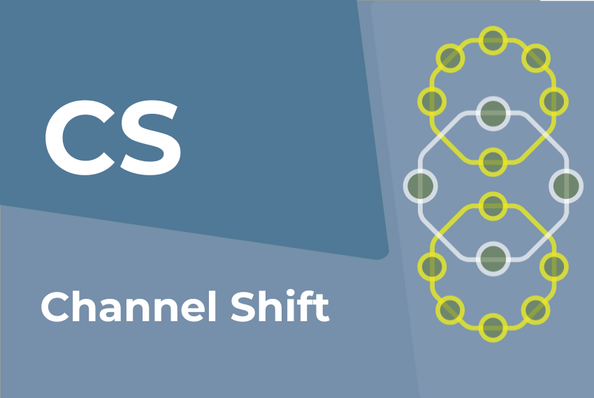 Was ist Channel Shift ? - SOGEDES