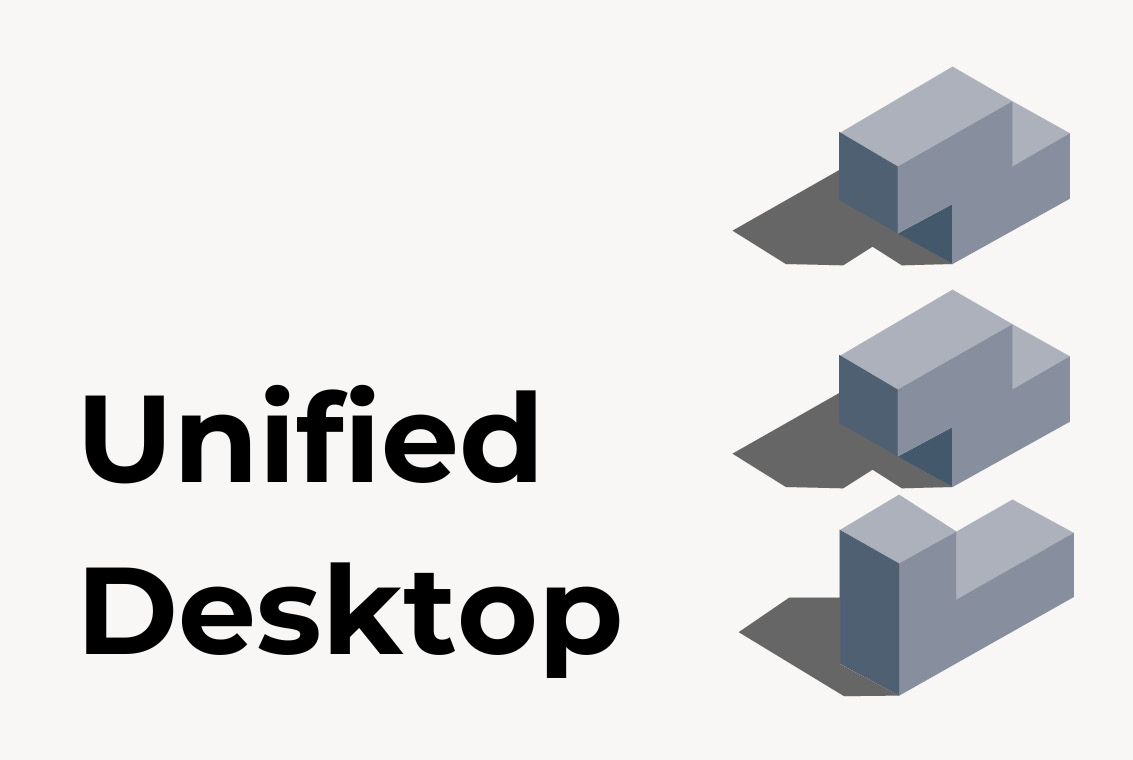 Was ist ein Unified Desktop ? - SOGEDES