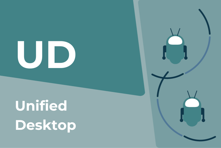 Was ist ein Unified Desktop ? - SOGEDES