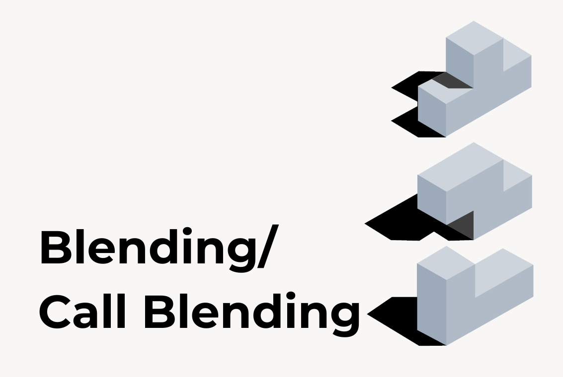 Blending/Call Blending - SOGEDES
