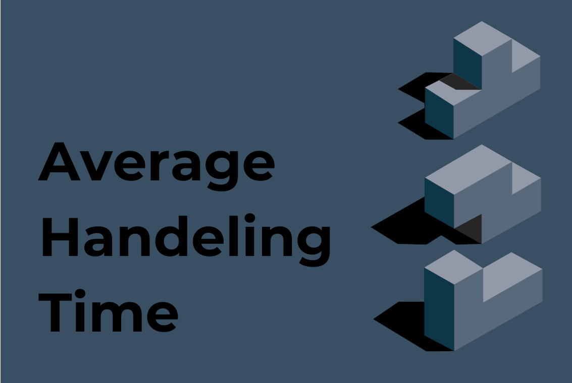 Average Handling Time (AHT) - SOGEDES
