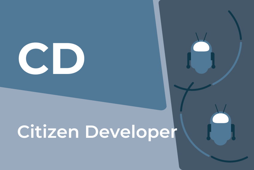 Citizen Developer - SOGEDES