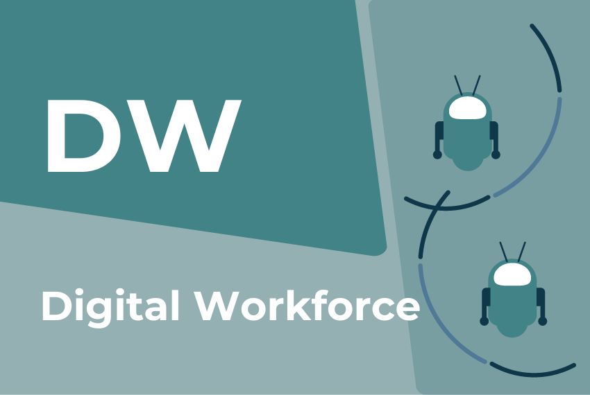 Digital Worker/ Digital Workforce - SOGEDES