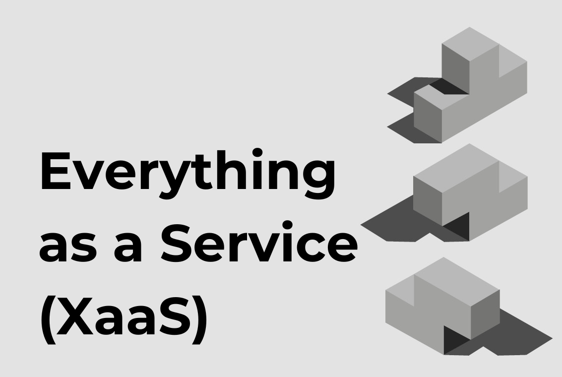 Everything as a Service (XaaS) - SOGEDES