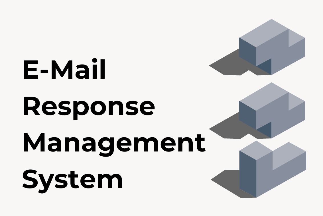 E-Mail Response Management System (ERMS) - SOGEDES